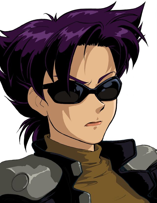 Konoko's outfits - OniGalore